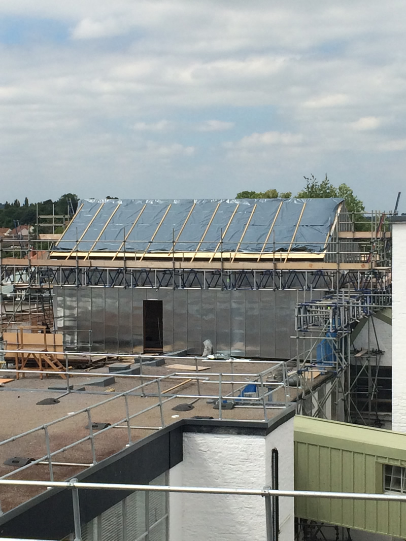 Clarks C2 - Montana Scaffolding